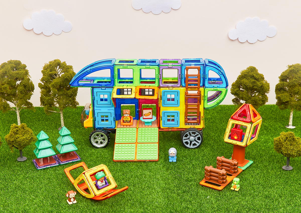 How Block Play Benefits Children’s Learning (Part 1 - Stages of Block ...