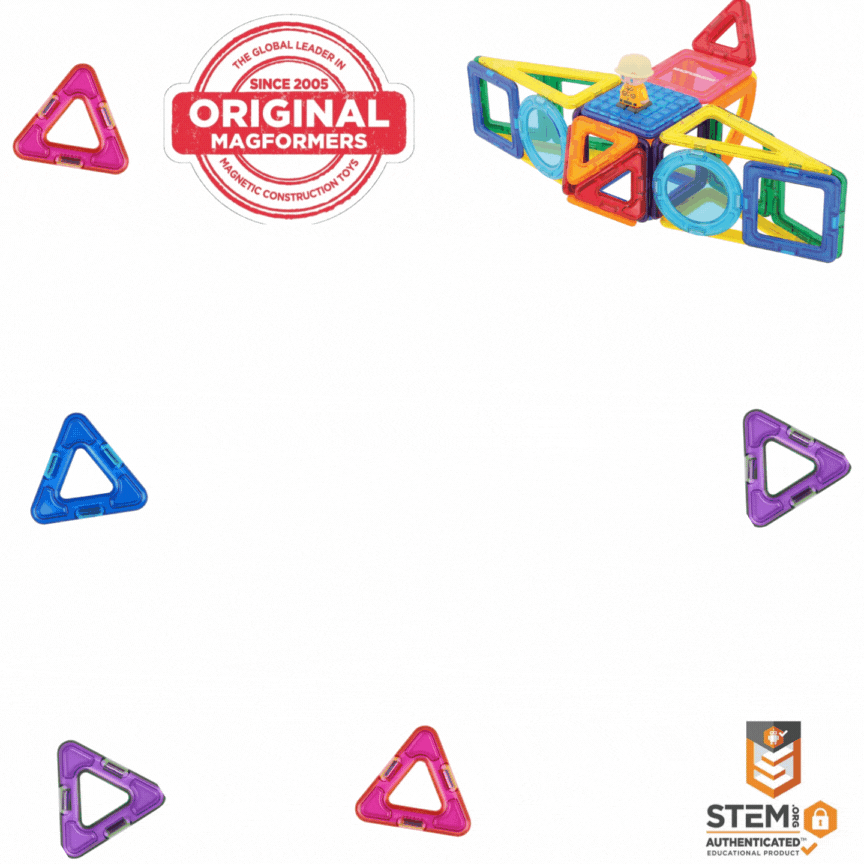 Magformers Australia | Official Website