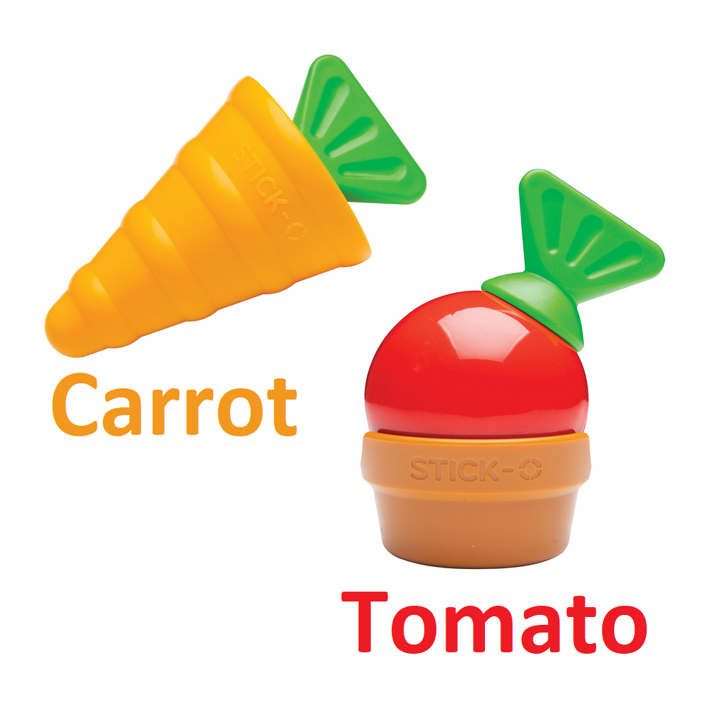 STICK-O Cooking Set 16pc – Magformers Australia