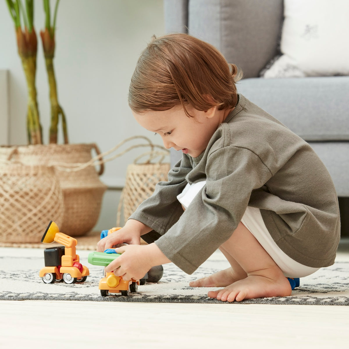 STICK-O Construction Set 26pc – Magformers Australia