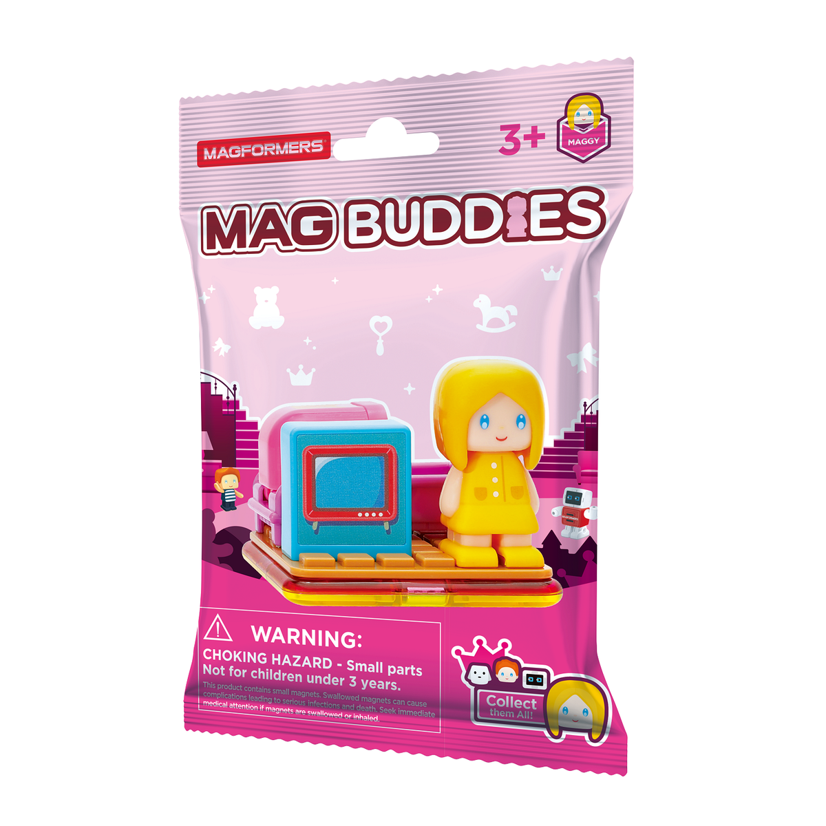 Mag Buddy - Maggy – Magformers Australia